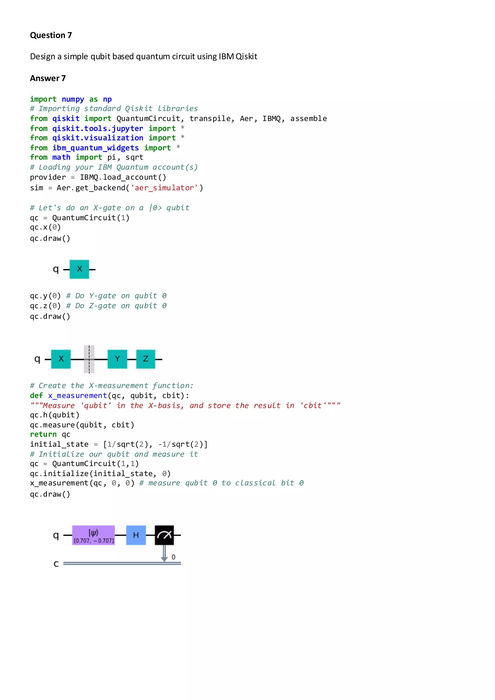 Quantum Computing Notes Ver 1.2 | PDF | Physics | Science