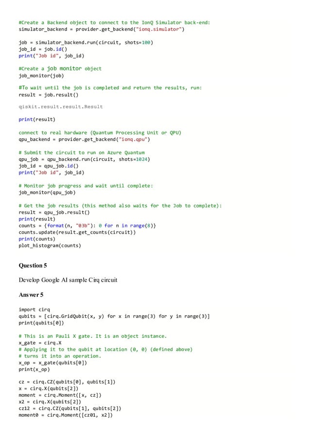 Quantum Computing Notes Ver 1.2 | PDF | Physics | Science