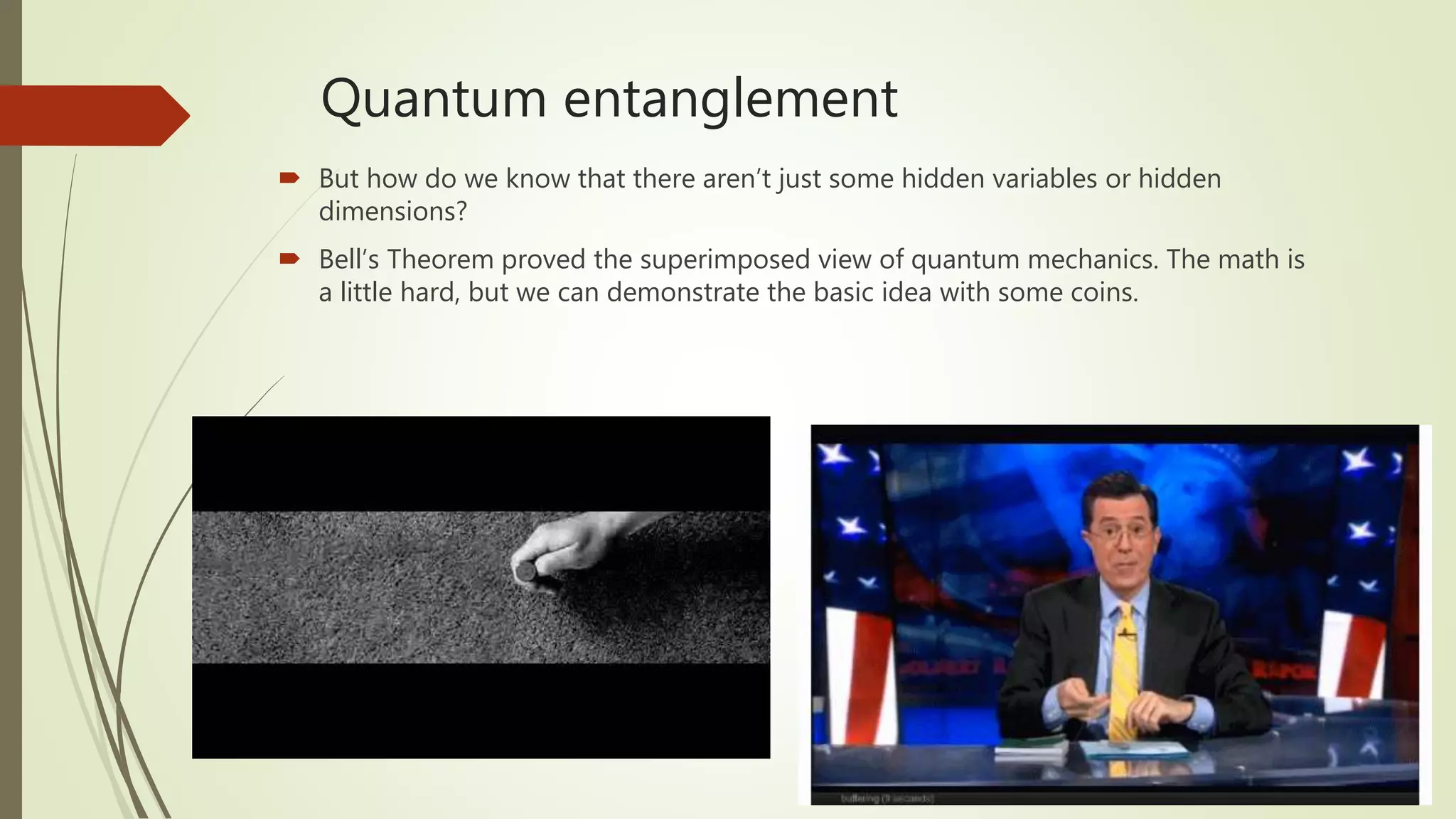 Quantum Computing and its security implications | PPTX