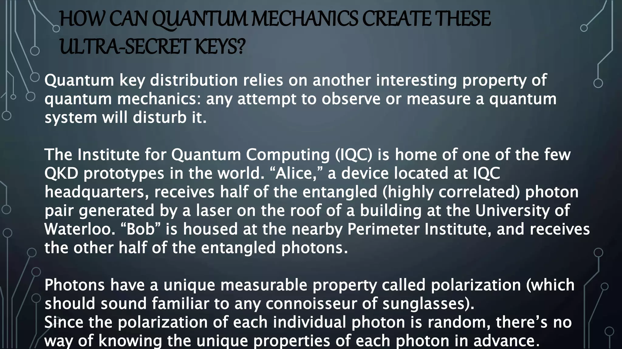Quantum computing COMPLETE LECTURE | PPTX
