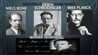 Quantum computing COMPLETE LECTURE | PPTX