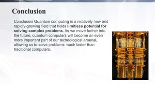 Quantum computing ppt.pptx