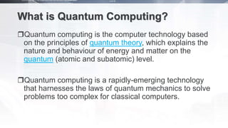 Quantum computing ppt.pptx