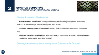 Quantum computing software and hardware: the CNRS approach | PDF ...