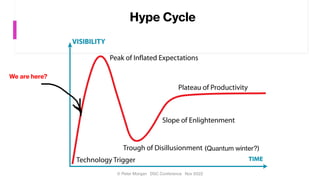 [Q-tangled 22] Quantum Computing Timelines - Peter Morgan | PDF