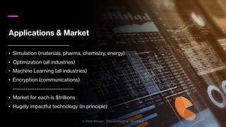 [Q-tangled 22] Quantum Computing Timelines - Peter Morgan | PDF ...