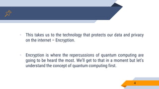 Quantum Computing vs Encryption: A Battle to Watch Out for | PPT