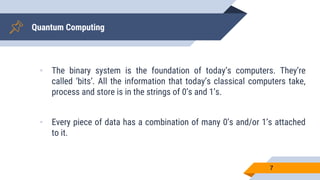 Quantum Computing vs Encryption: A Battle to Watch Out for | PPT