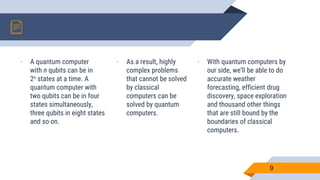 Quantum Computing vs Encryption: A Battle to Watch Out for | PPT