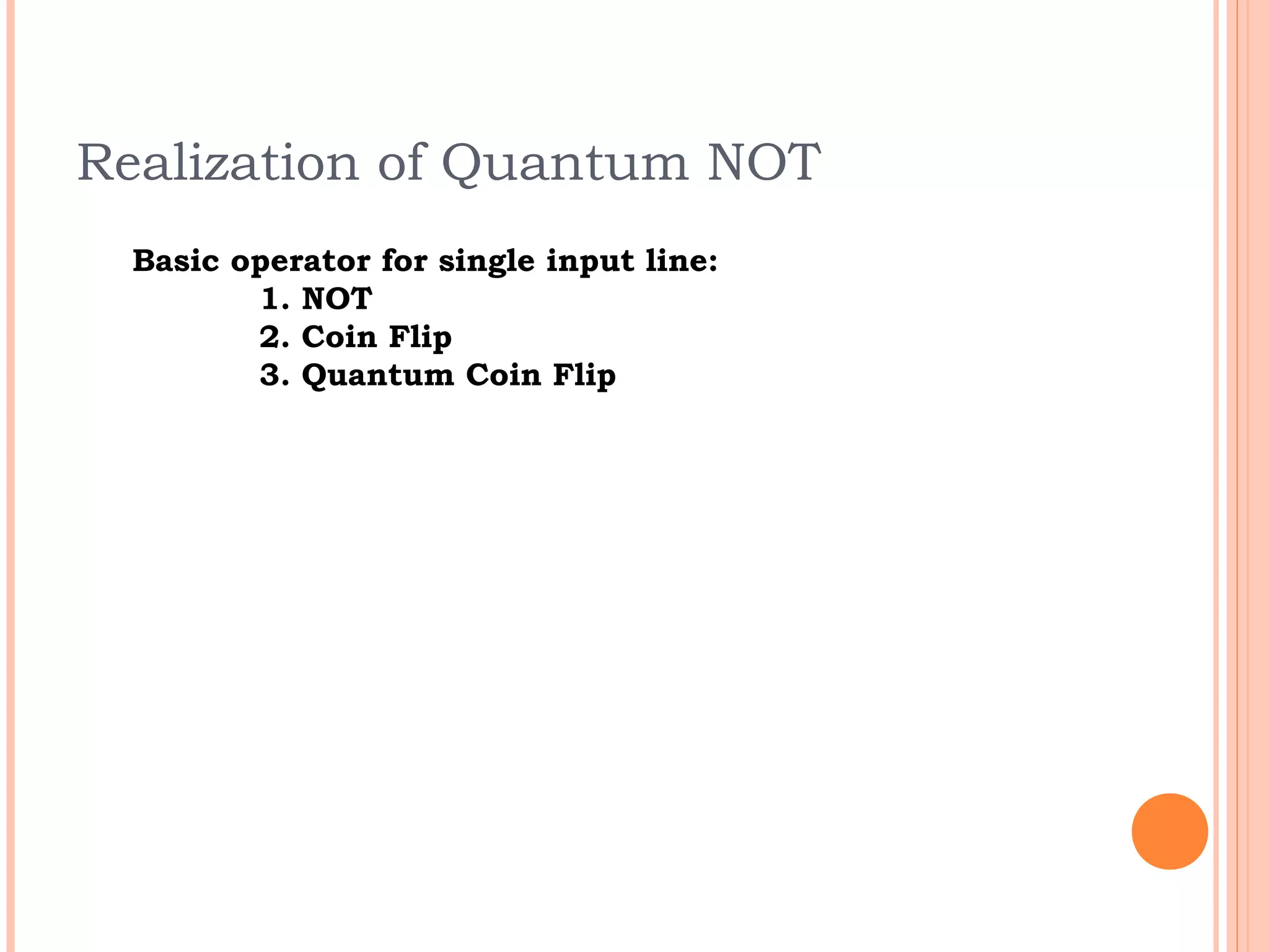 Quantum Cost Calculation Of Reversible Circuit Ppt