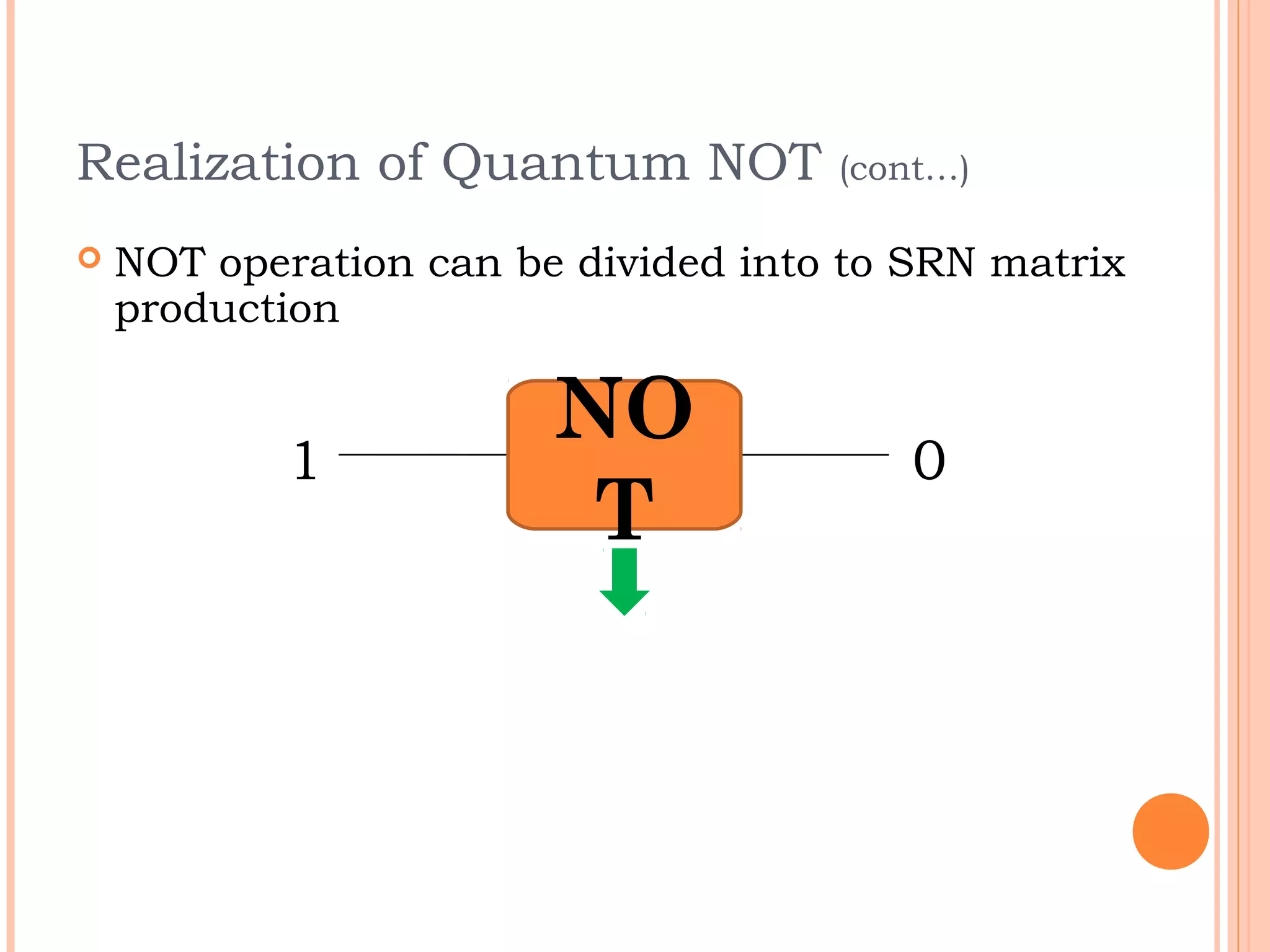 Quantum Cost Calculation Of Reversible Circuit Ppt Programming