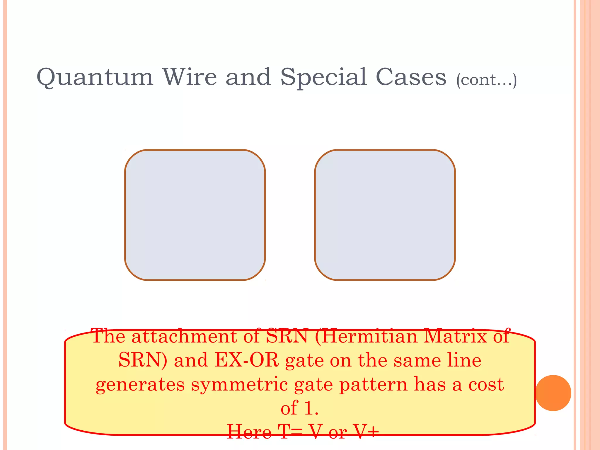 Quantum Cost Calculation Of Reversible Circuit Ppt Programming
