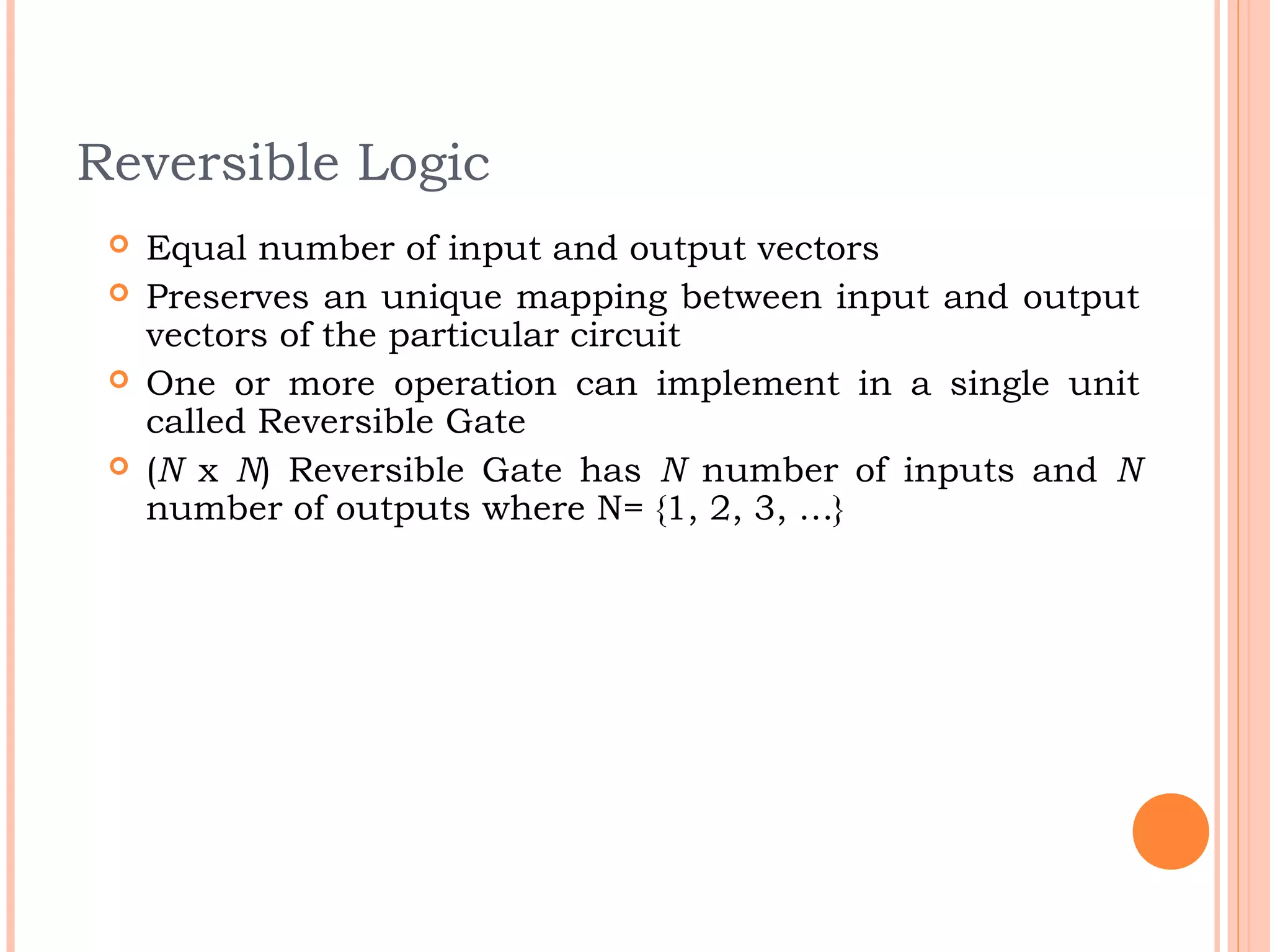 Quantum Cost Calculation Of Reversible Circuit Ppt Programming