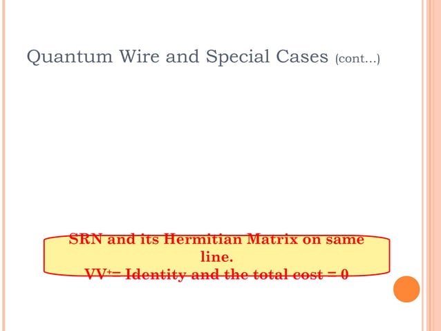 Quantum Cost Calculation Of Reversible Circuit Ppt Programming Languages Computing