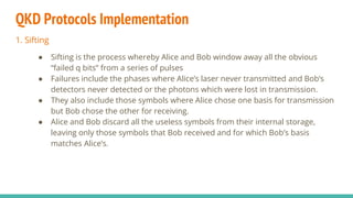 Quantum Cryptography & Key Distribution.pptx