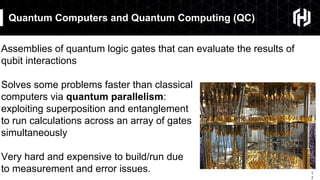 Introduction to Quantum Cryptography | PDF | Information and Network Security | Computing