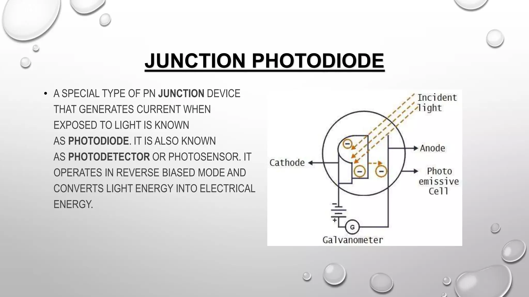 Quantum detector | PPTX