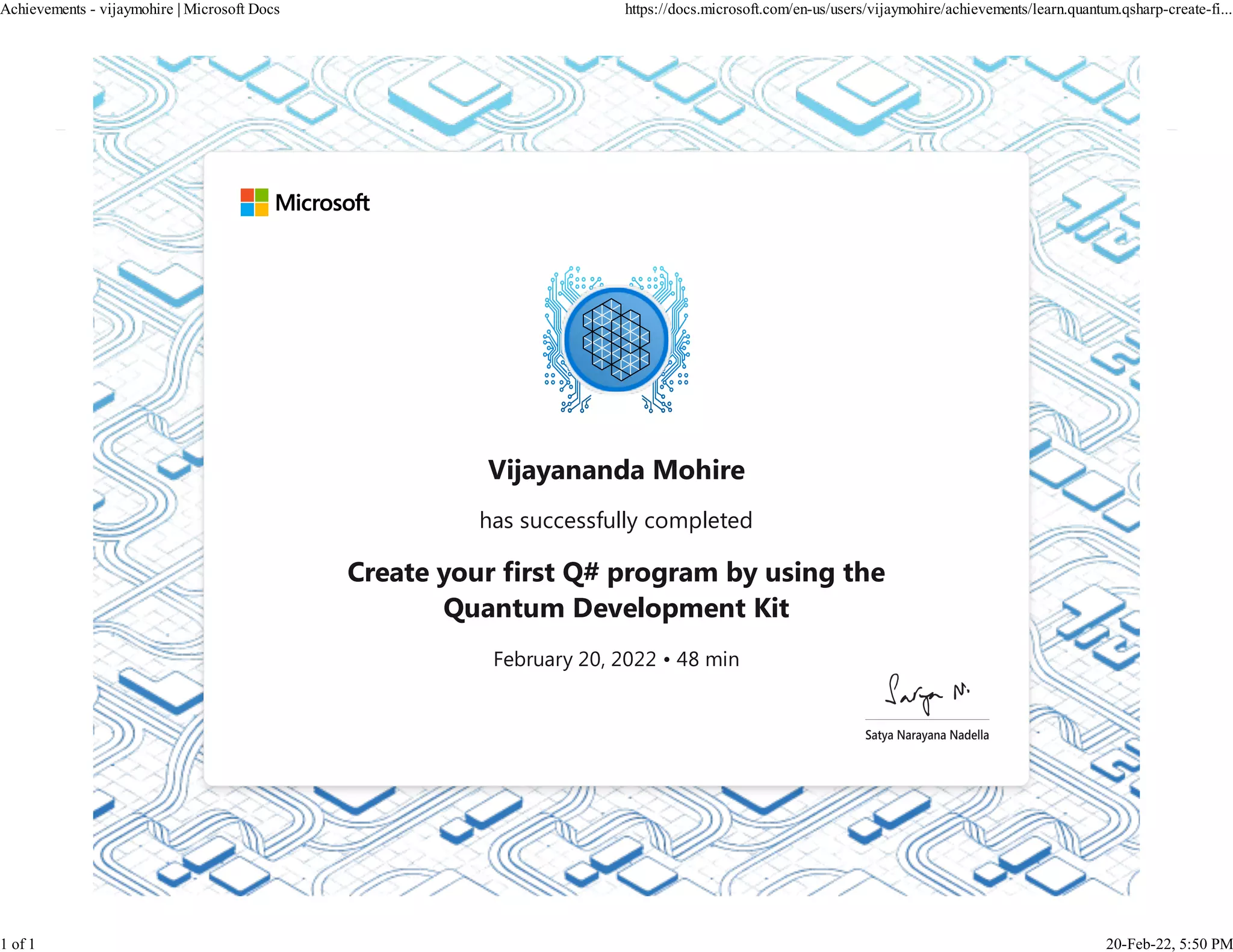 Quantum Development Kit project | PPT