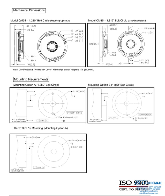 Quantum devices qm35 spec | PDF