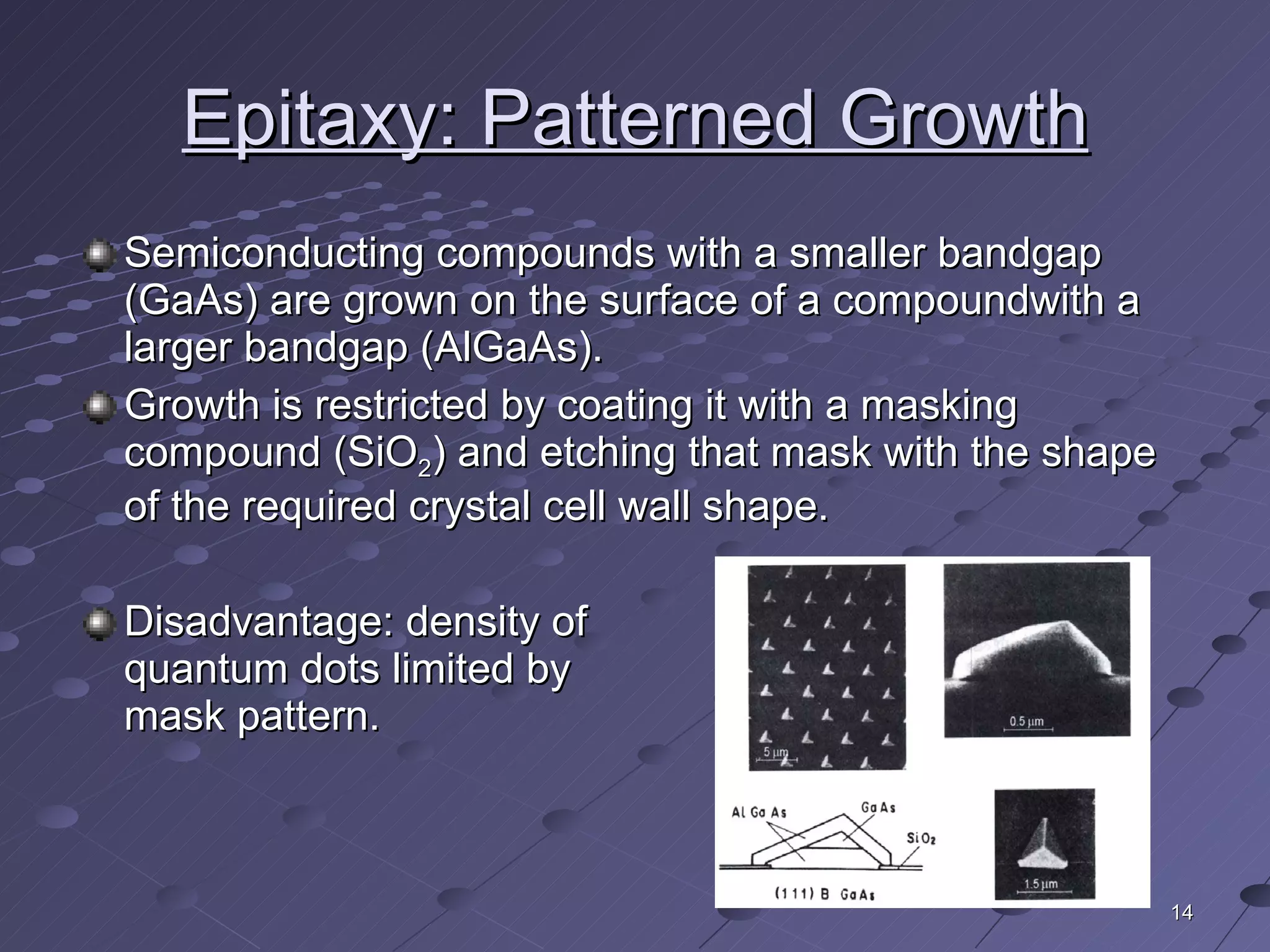Quantum dots ppt | PPT