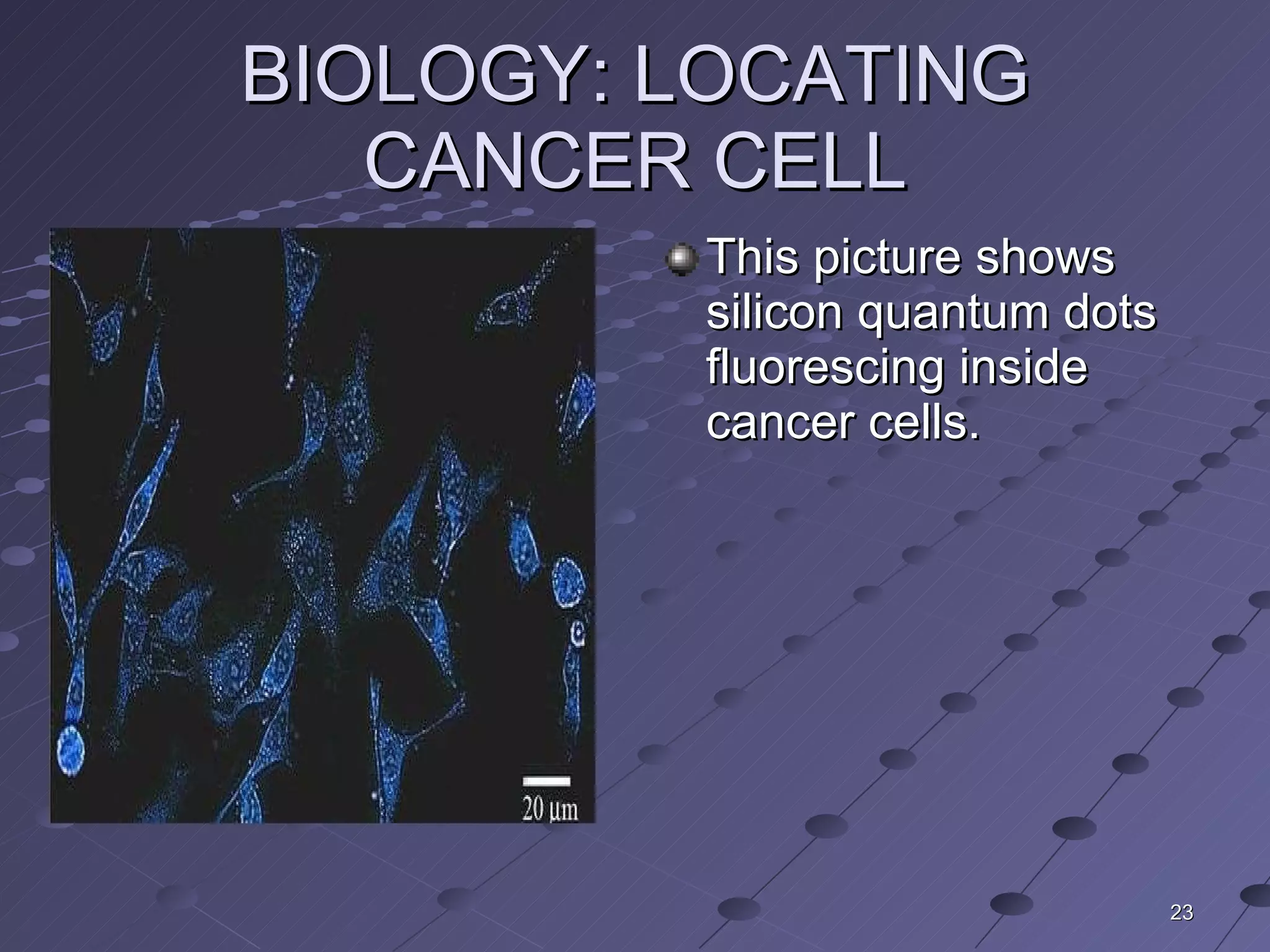 Quantum dots ppt | PPT