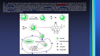 Quantum dots and application in medical science | PDF