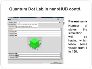 Quantum Dots_MEEE_AIUB | PPT