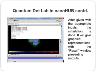 Quantum Dots_MEEE_AIUB | PPT