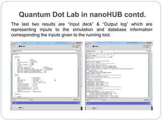 Quantum Dots_MEEE_AIUB | PPT
