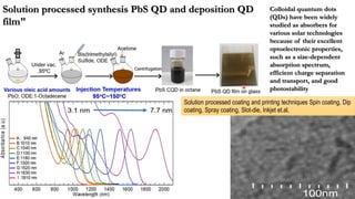 Quantum_dot_solar_cell_PbS | PPTX