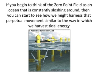 New Energy Part 3: The Science - Quantum Electrodynamics | PPTX