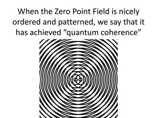 New Energy Part 3: The Science - Quantum Electrodynamics | PPTX