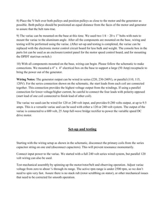 Quantum energy generator | PDF