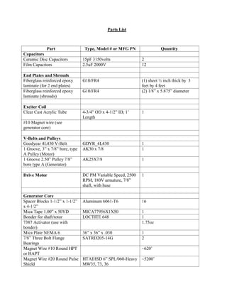 Quantum energy generator | PDF