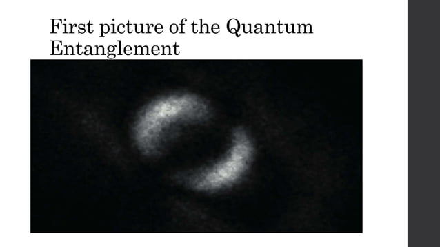 Quantum entanglement.pptx | Physics | Science
