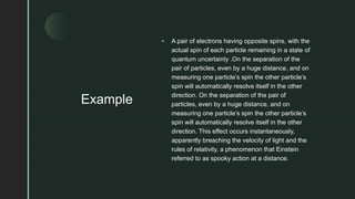 Quantum entanglement (1).pptx
