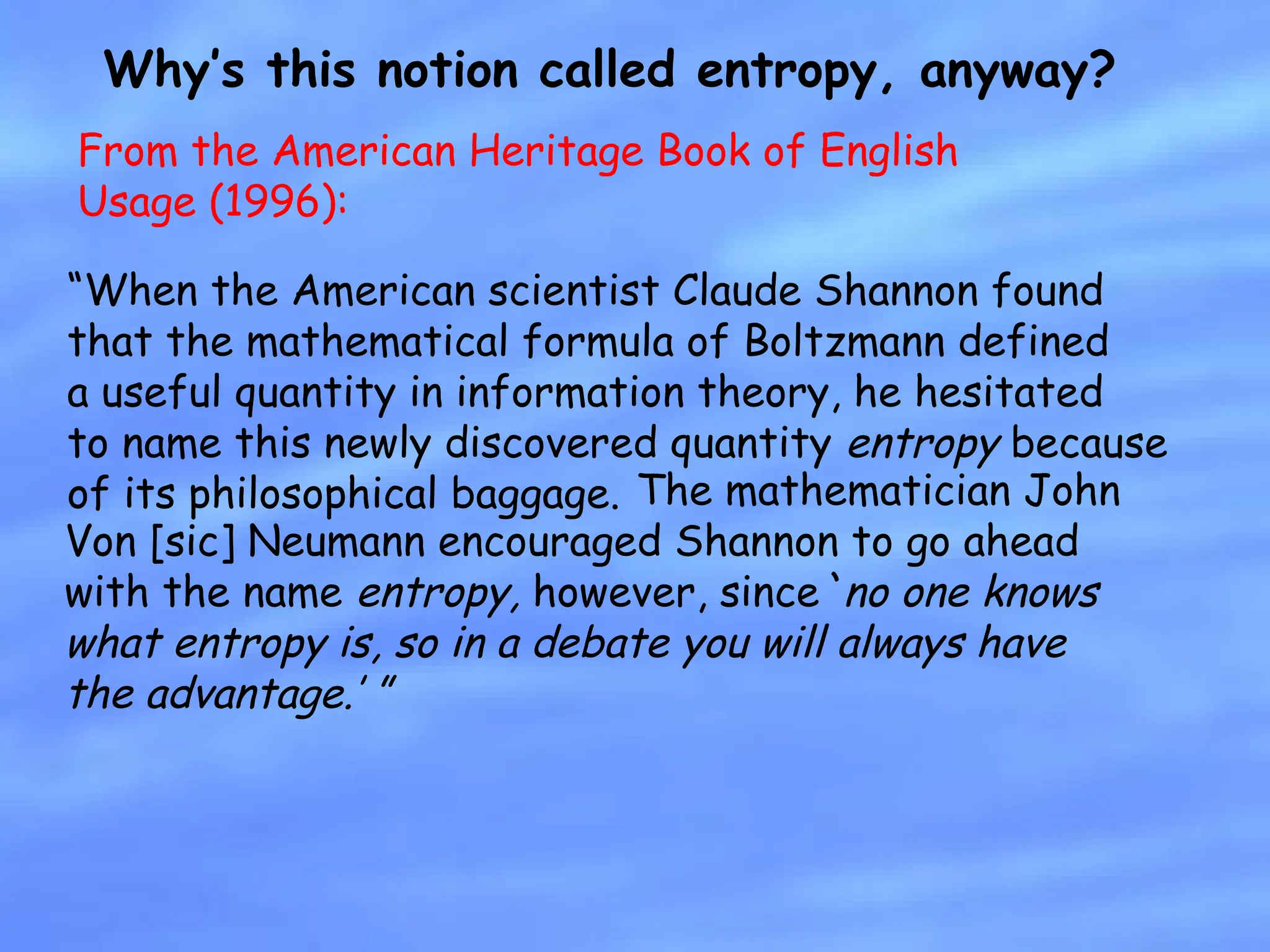 Quantum Entropy And Quantum Information Theory.ppt