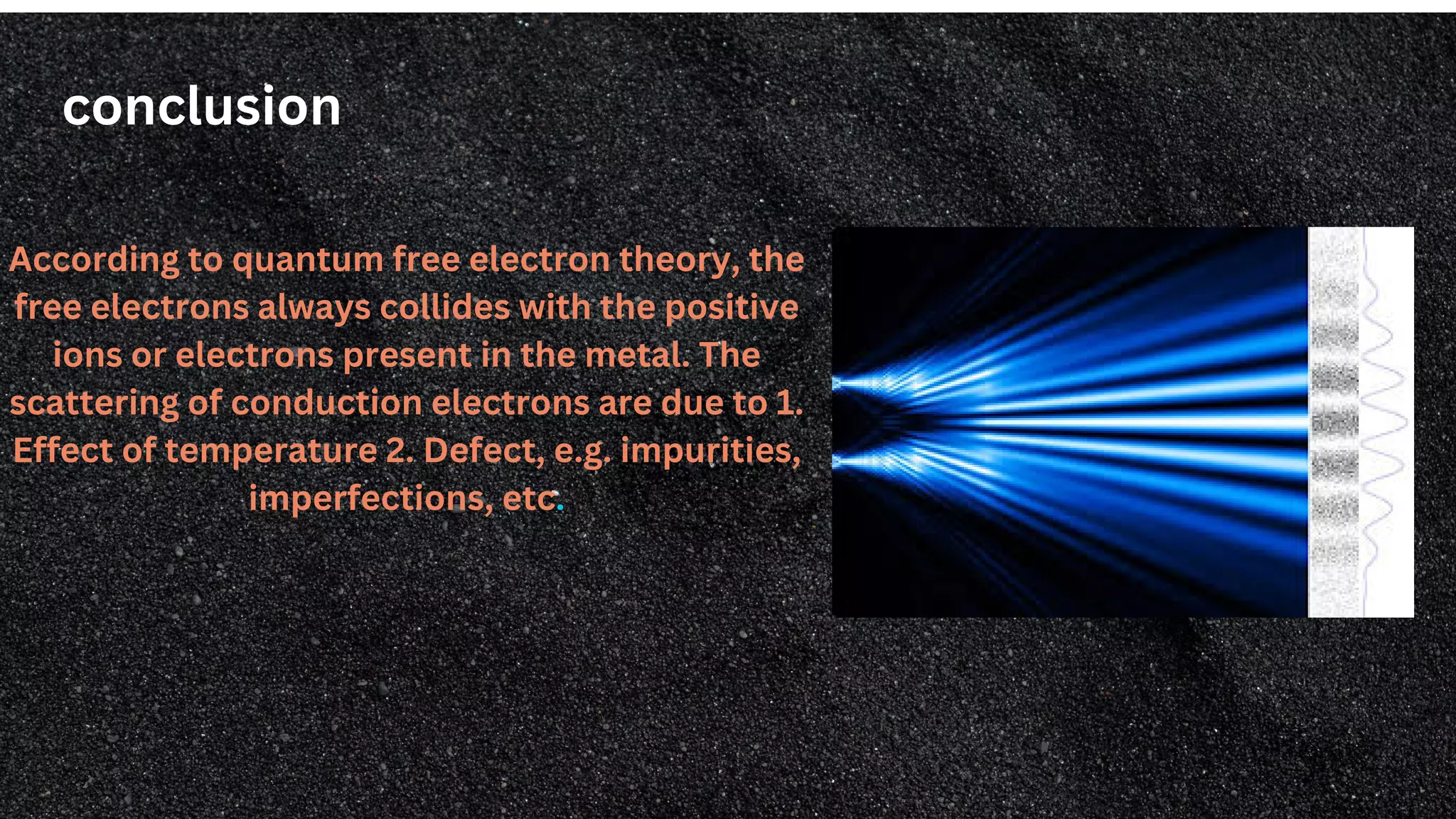 QUANTUM FREE ELECTRON THEORY | PDF