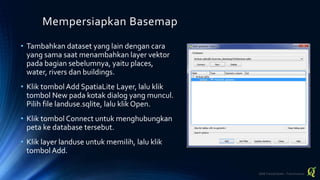 Quantum GIS - Introduction | PPT
