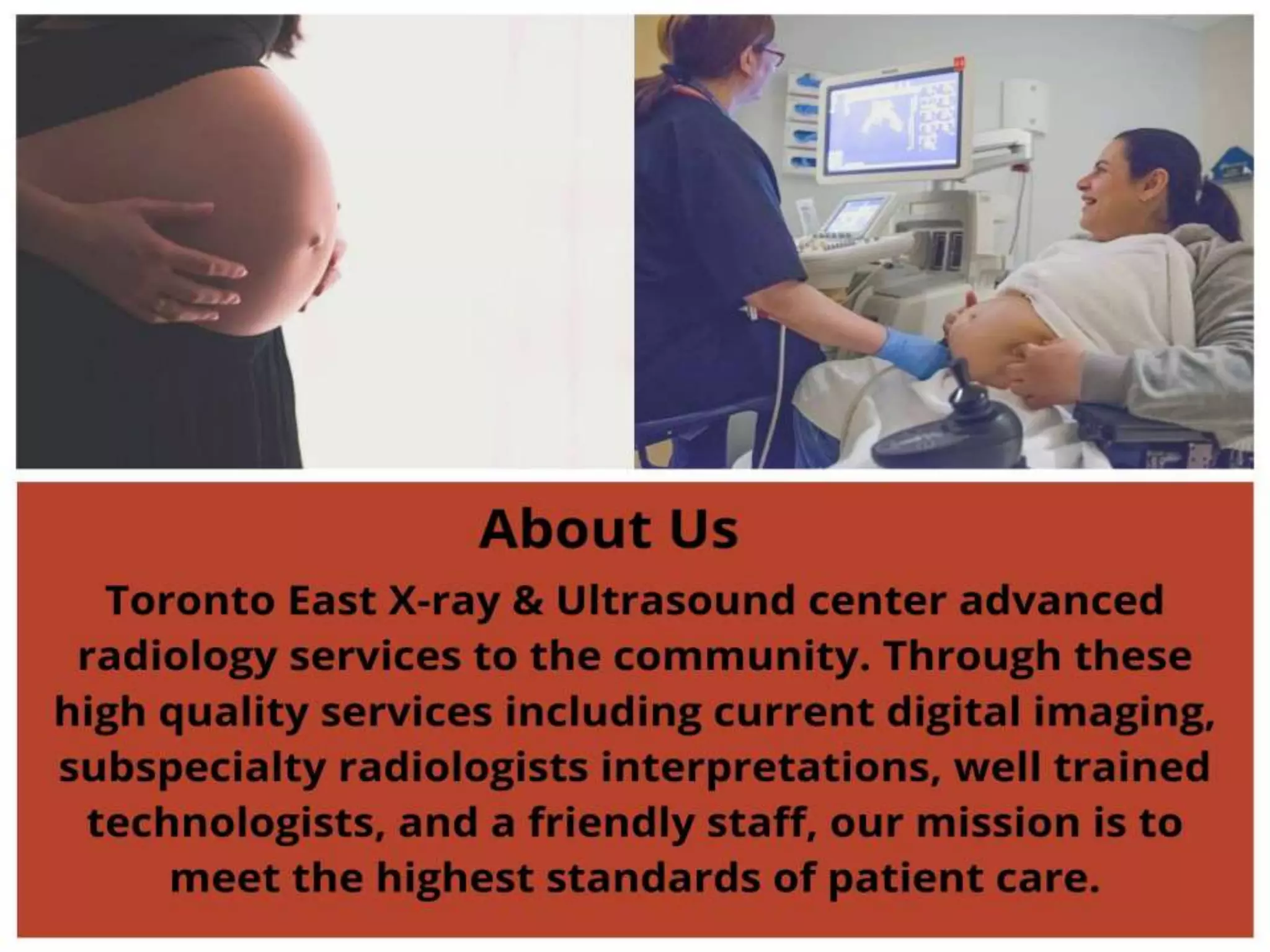 Quantum imaging - Toronto East X-Ray & Ultrasound | PPTX