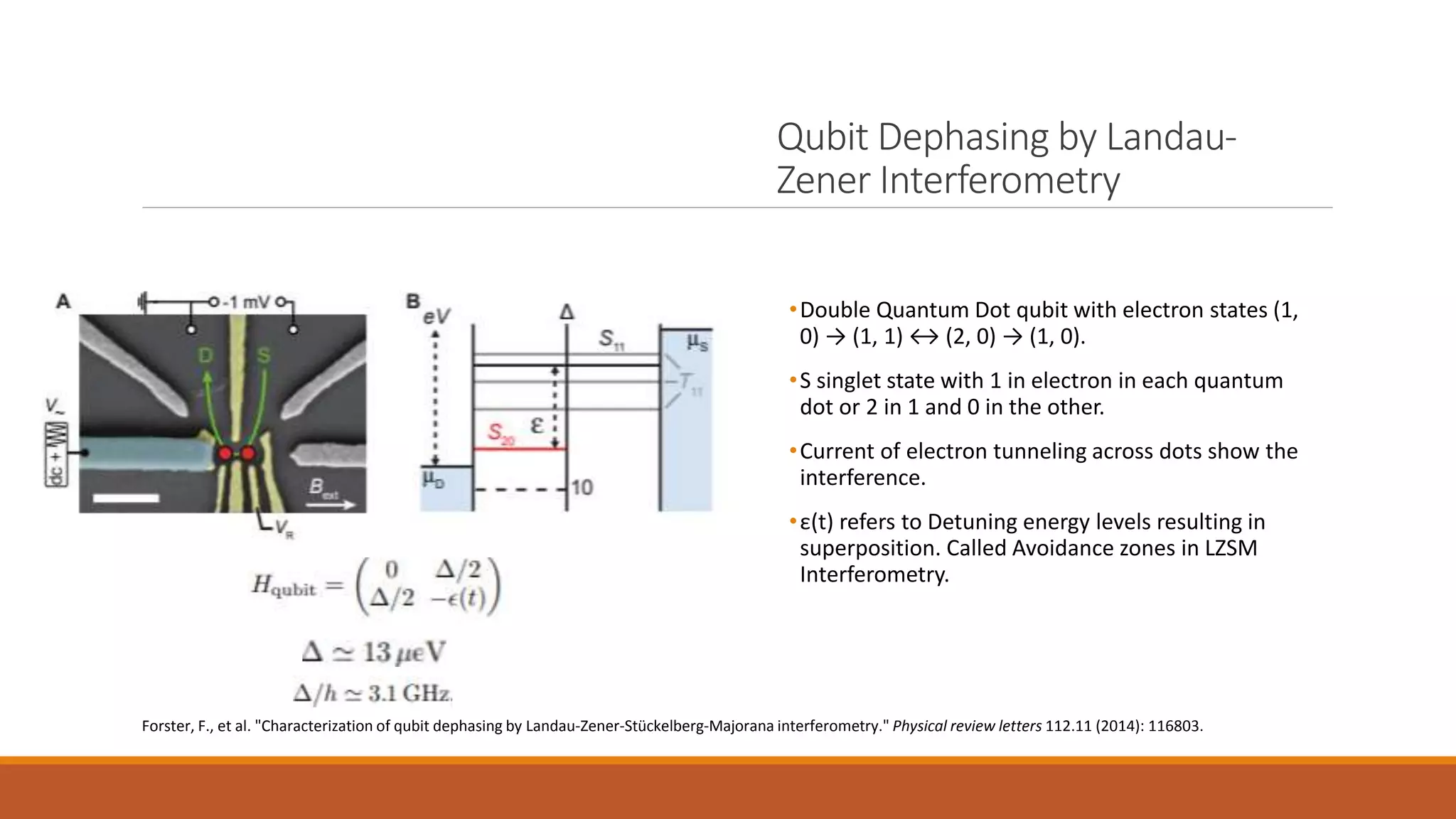 Quantum information technology | PPTX