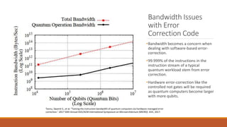 Quantum information technology | PPTX