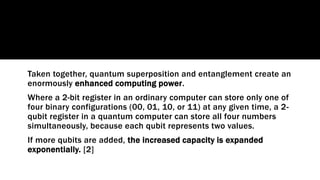 Quantum Internet Explained | PPTX