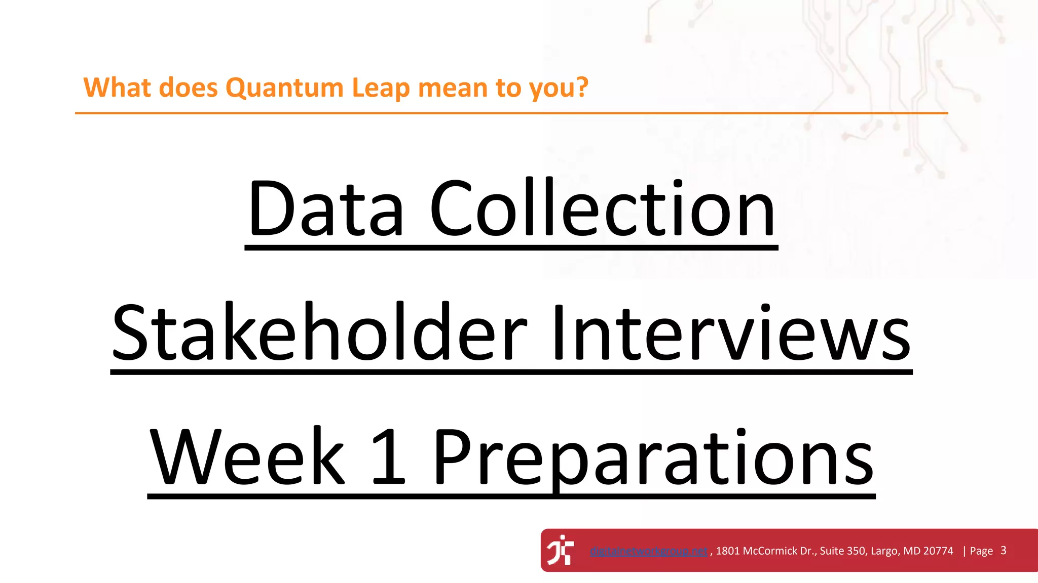 Quantum Leap Class 1 Slide.pptx | Physics | Science