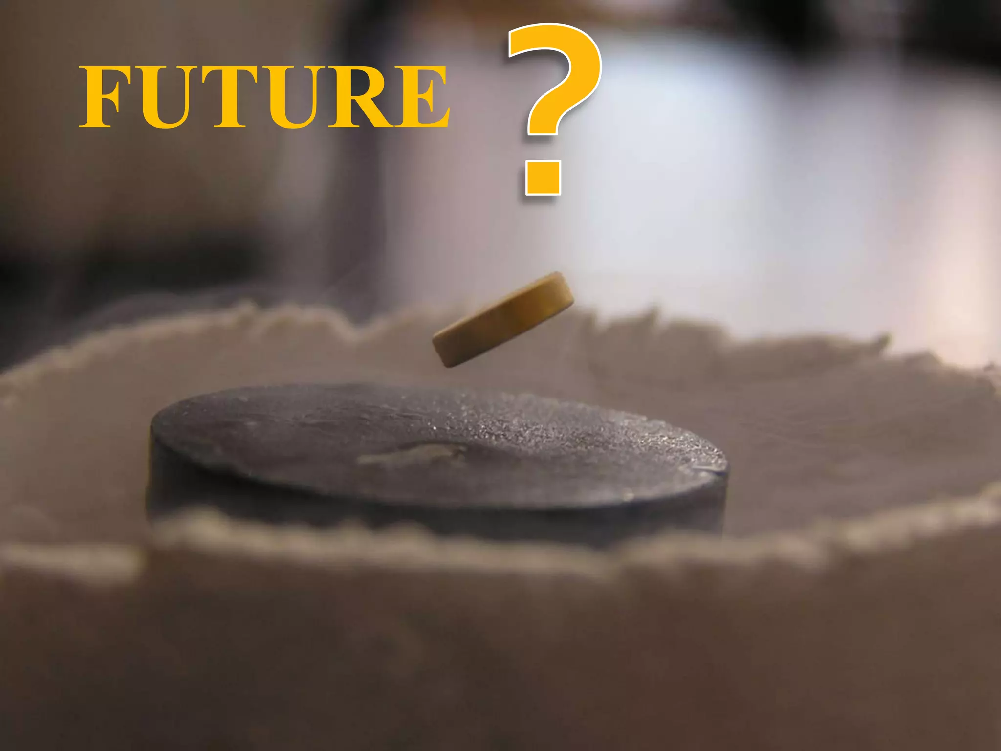 Quantum levitation | PPT