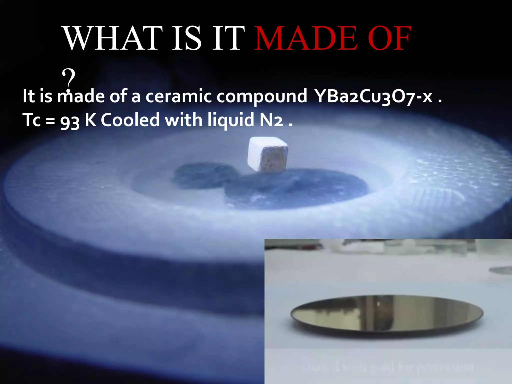 Quantum levitation | PPT