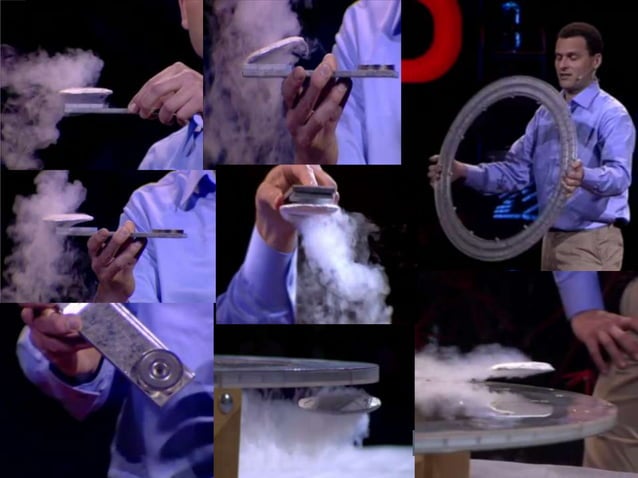 Quantum levitation | PPT