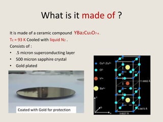 Quantum levitation | PPSX