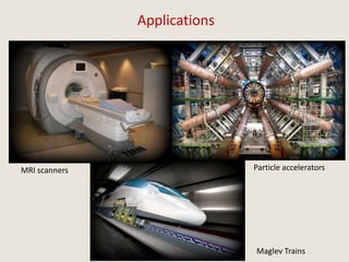 Quantum levitation | PPSX