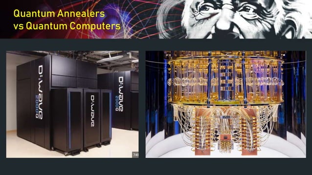 Quantum LLM.pptx | Technology Industry | Industries